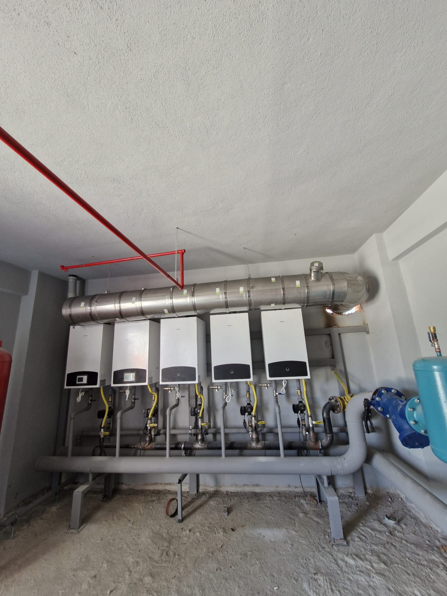 Kaskat Baca Sistemleri - Mega Baca Sistemleri